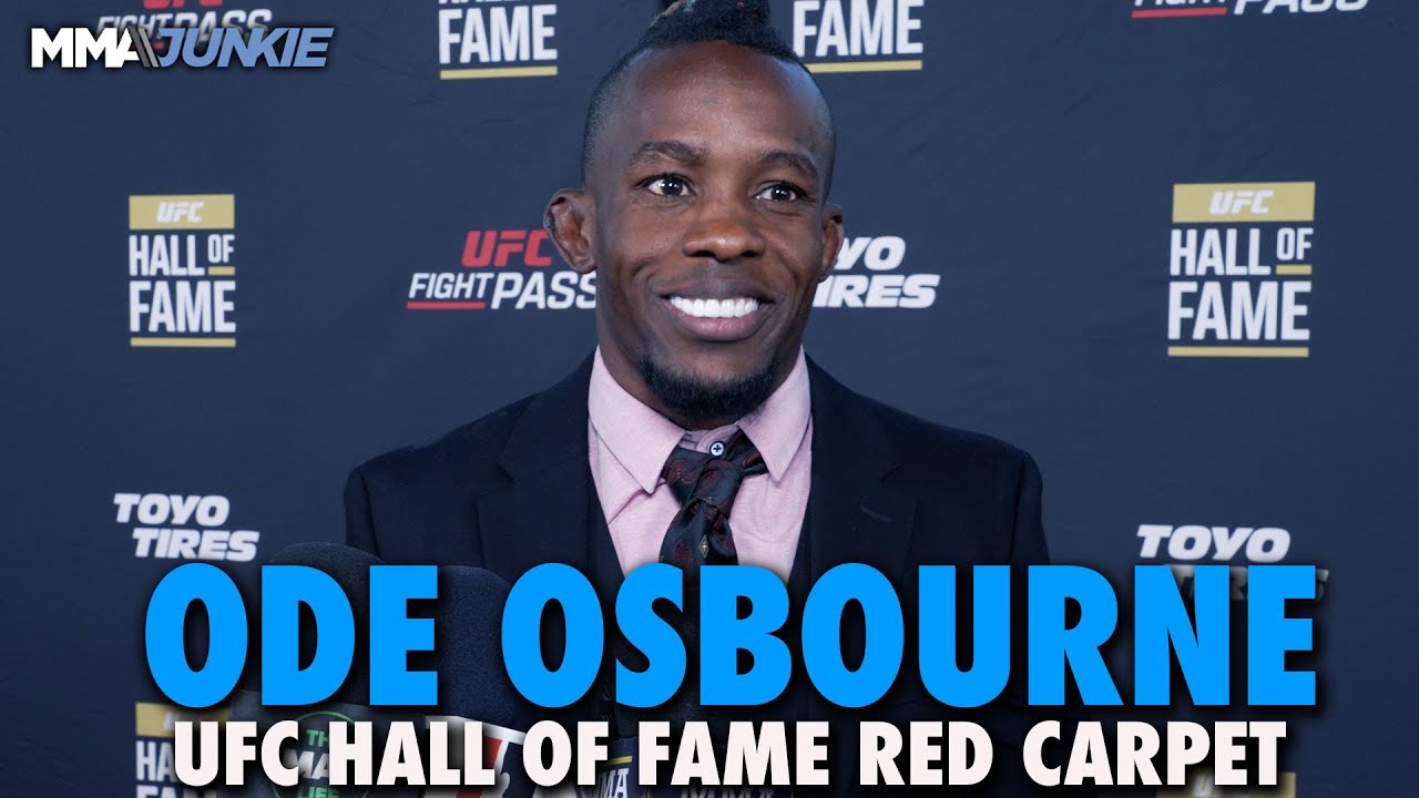 Ode Osbourne Talks Working With Children's Foundation For Leadership ...