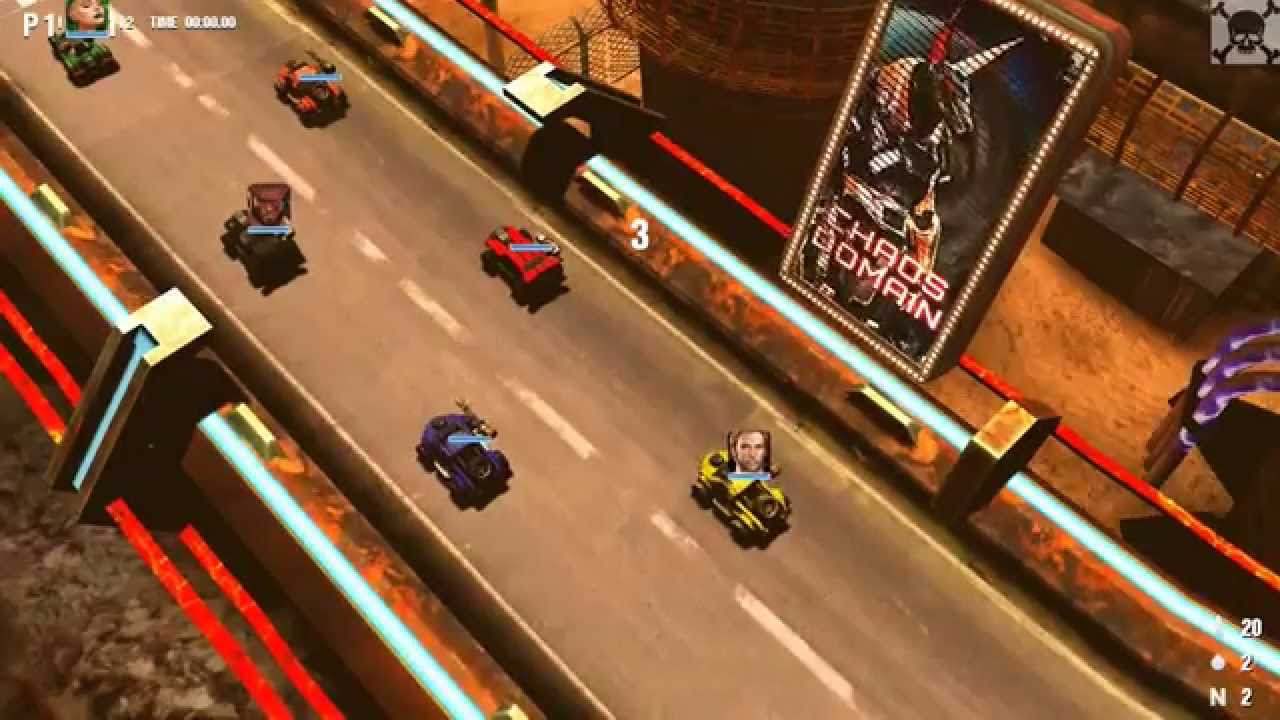 Speed Kills | GamePlay PC 1080p - YouTube