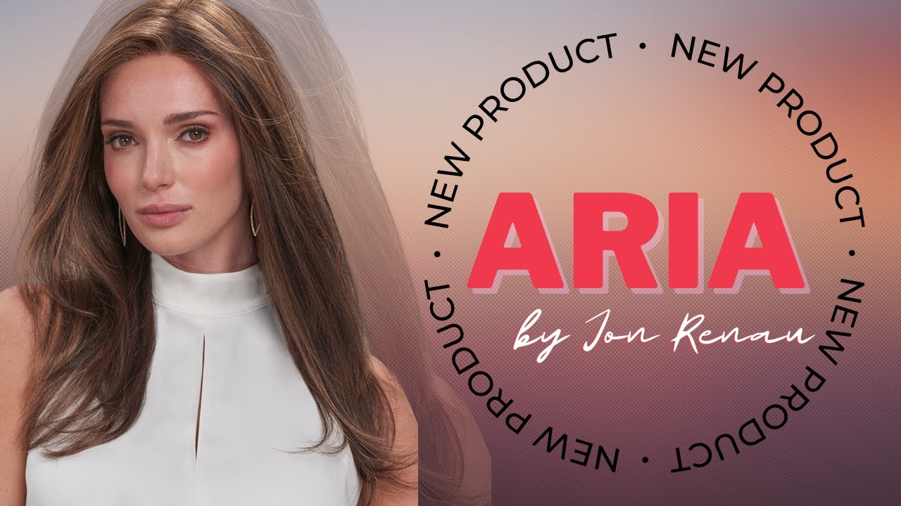 Aria By Jon Renau - YouTube