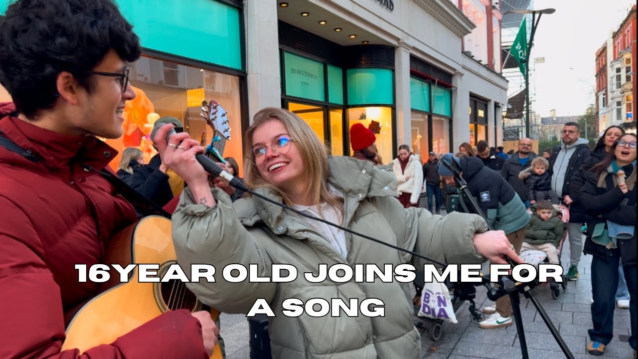 Perfect - Ed Sheeran | Zoe Clarke Cover ft Harry Sood - YouTube