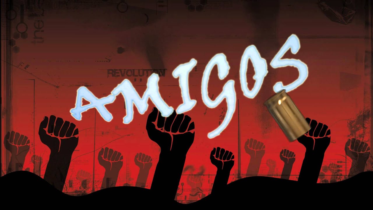 amigos the movie [HD] :::CT::: - YouTube
