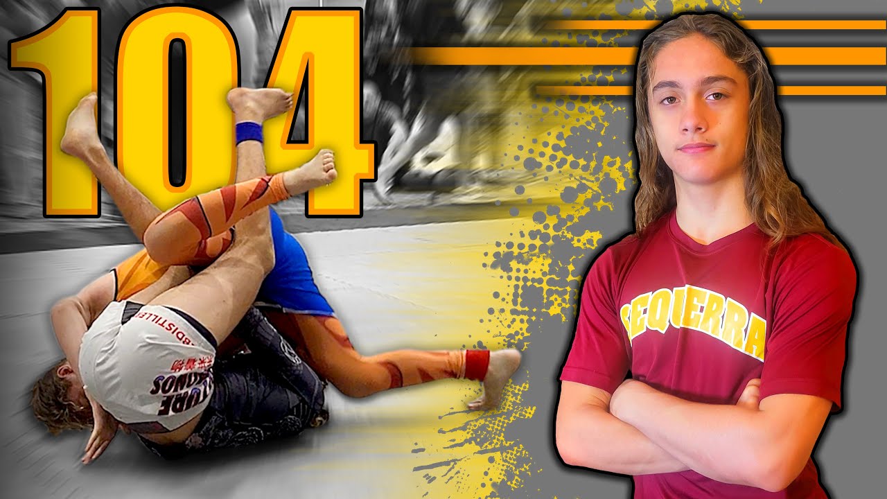 Ari Rupe - BJJ 104 of 500 | Ari Goes Pro [Brazilian Jiu-Jitsu: 2023 ...