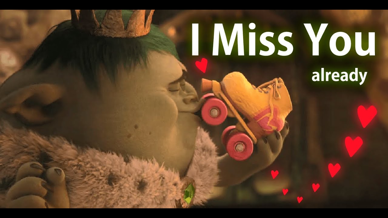 I Miss You Already - YouTube