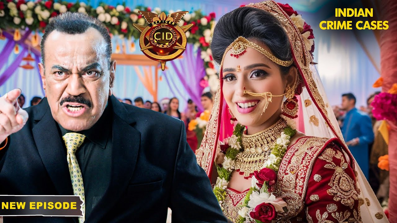 शादी में हुआ खौफनाक मर्डर! CID खोलेगी इस राज़ का पर्दा? 👰🔍 | CID | New ...