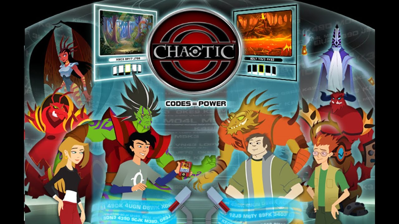 Chaotic é um Card Game INCRÍVEL que você PRECISA Conhecer! - YouTube