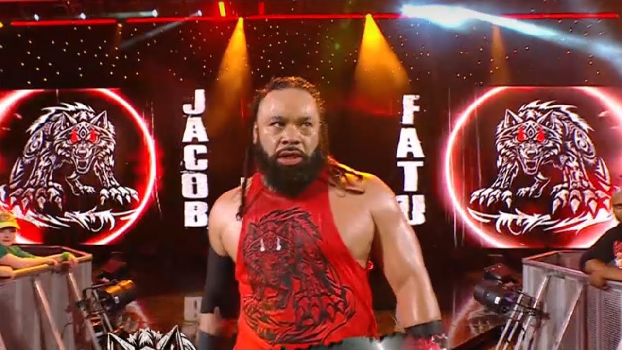 Jacob freaking fatu yes sir - YouTube