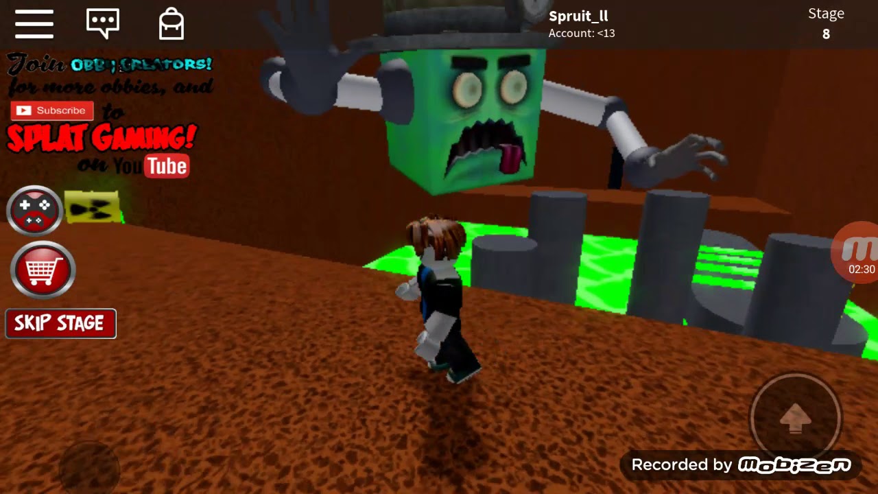 (Bacon avengers) #13 haunted and spooky - YouTube