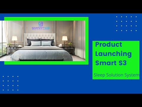 Product Launching of Smart S3 - Sleep Solution System | Bzzworld