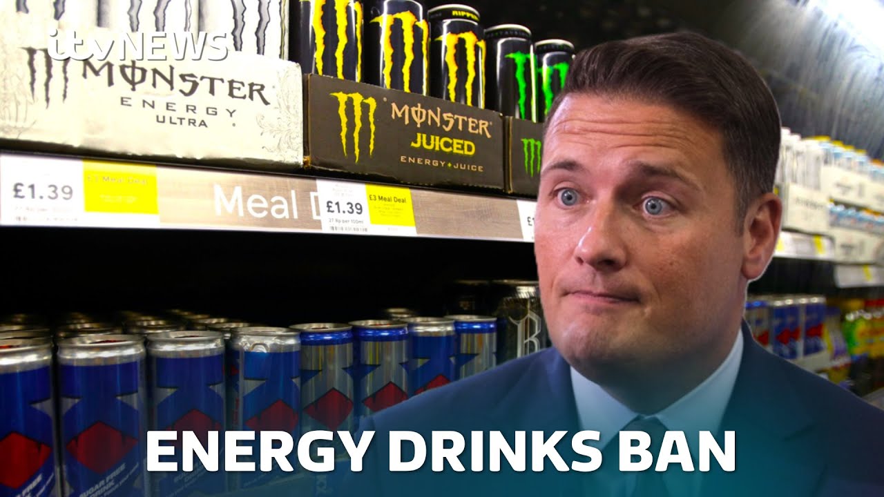 'Teachers want us to act': Government to ban energy drinks for under ...