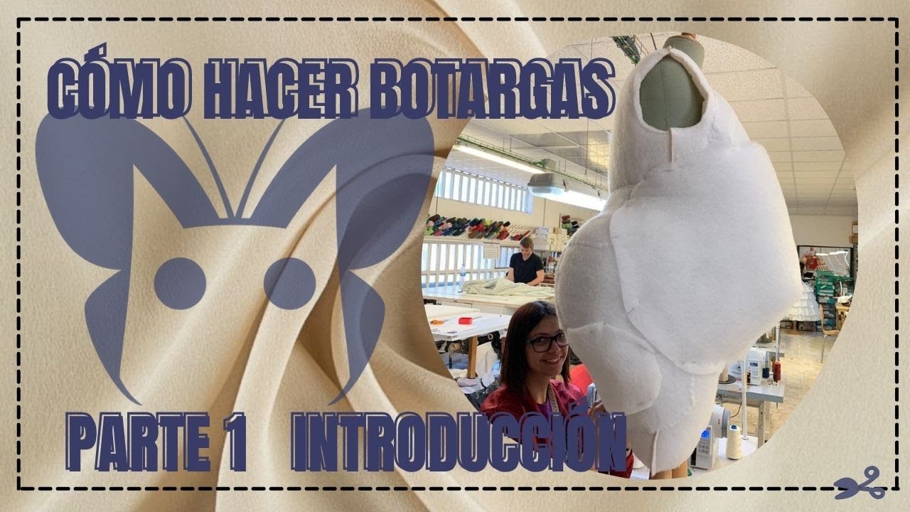 Cómo hacer BOTARGAS (parte 1/4) Introducción - The Blue Closet 😺 - YouTube