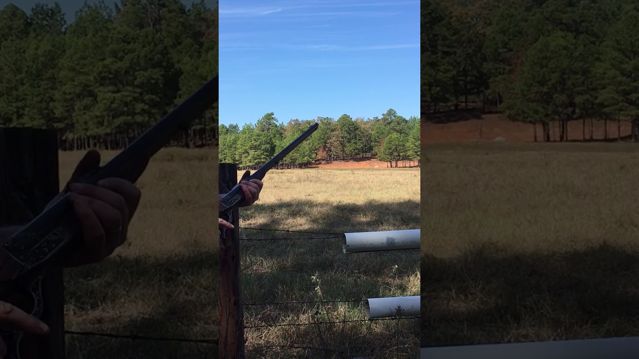 Rising Block double.500NE in action 2 - YouTube