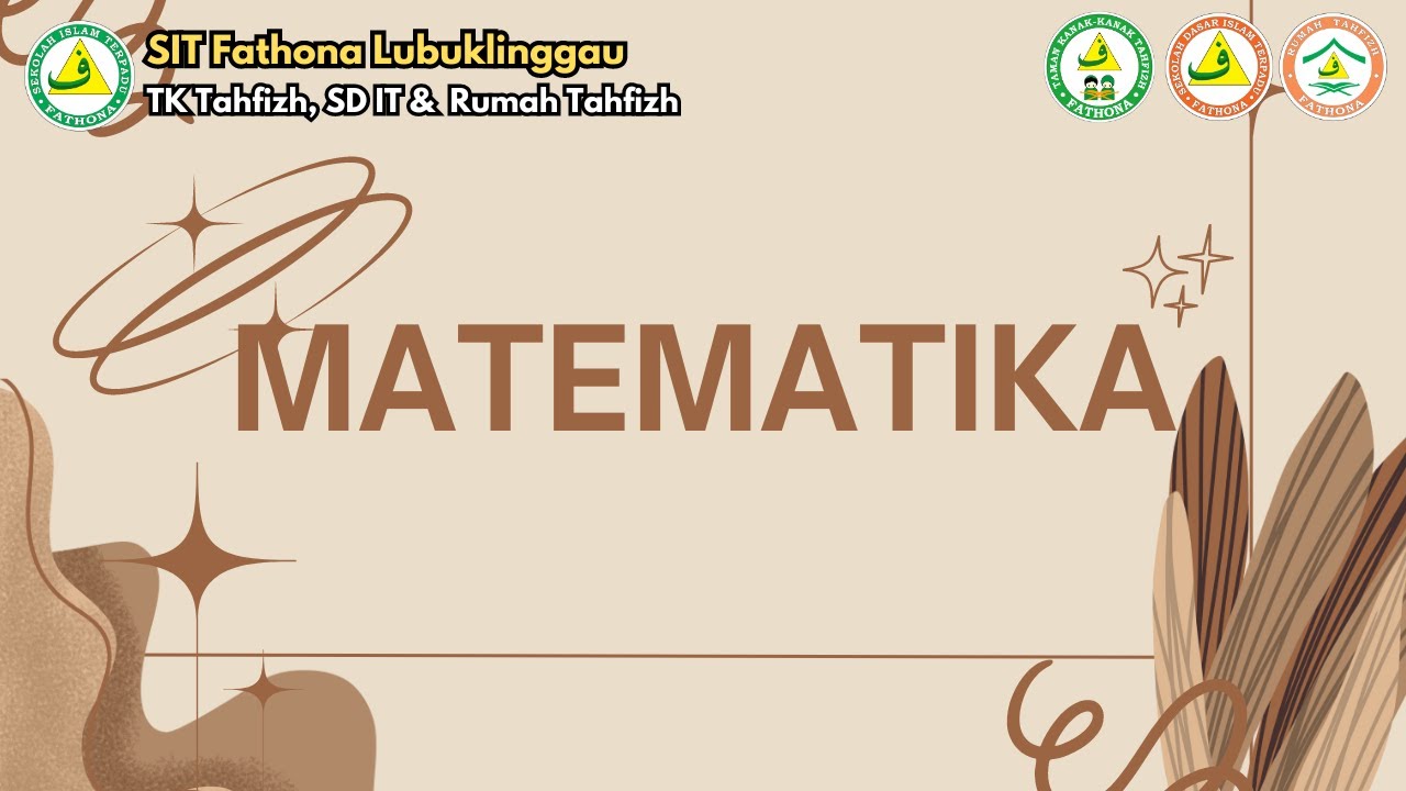 Matematika Time 🧮 - YouTube