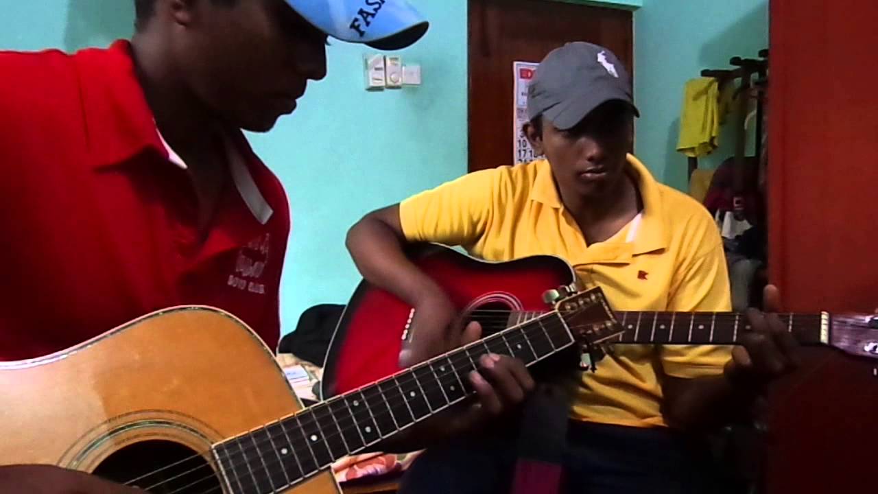 Mage Heenaye - Udaya Sri (instrumental by Geethaka & Lakshan) - YouTube