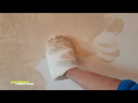 Tutorial de como Pintar con ARENA, pintura OSAKA SIROCO. - YouTube