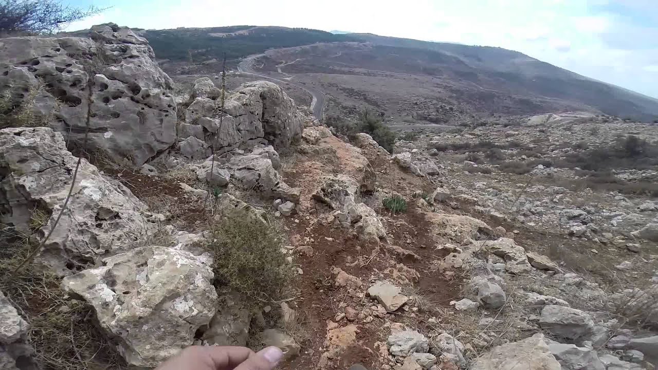 Golan trail part 1 - YouTube