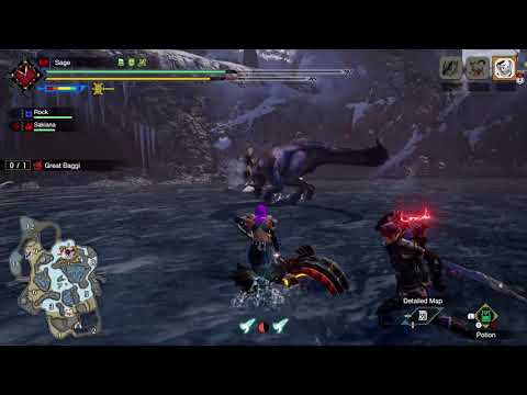 MH Rise - Wirebug Hammer is insane - YouTube