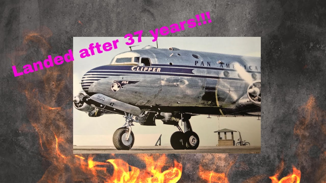 This is the story of flight PAN AM 914 - The Fake News puplished by a ...
