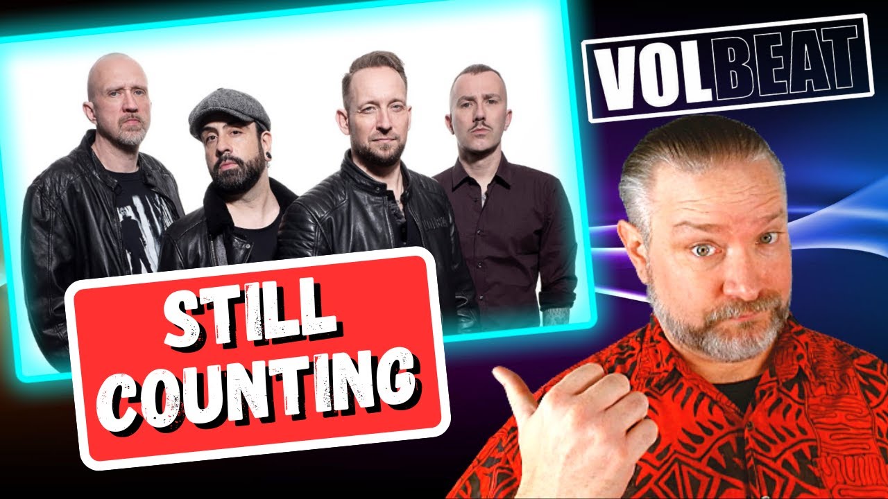 First Time Reaction to "Still Counting" by VOLBEAT - YouTube