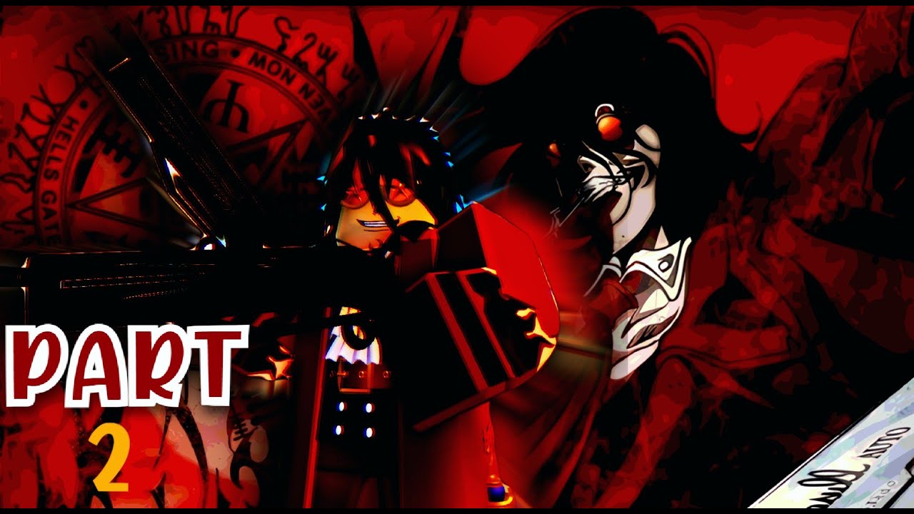 [GPO] Alucard Build (Kage Edition) - YouTube