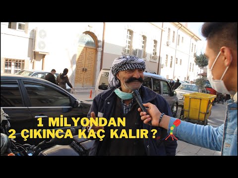 Sokağın matematikle imtihanı | Turuncu Mikrofon