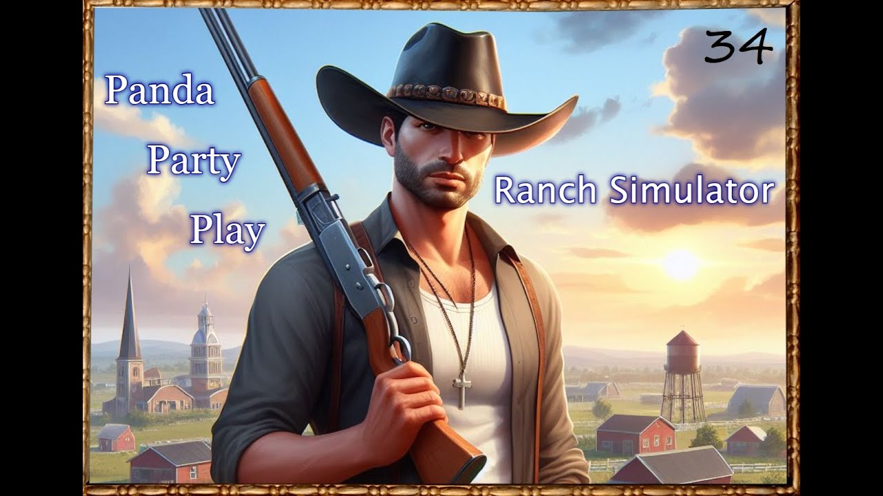 Ranch Simulator 4K 34 Mein erster Käse - YouTube