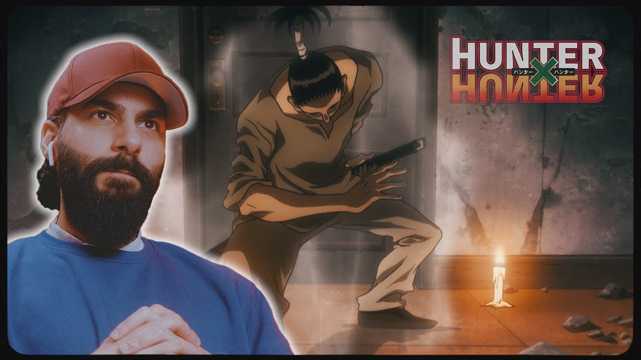 Hunter x Hunter | Episode 50 "Ally x and x Sword" - Reaction x Analysis ...