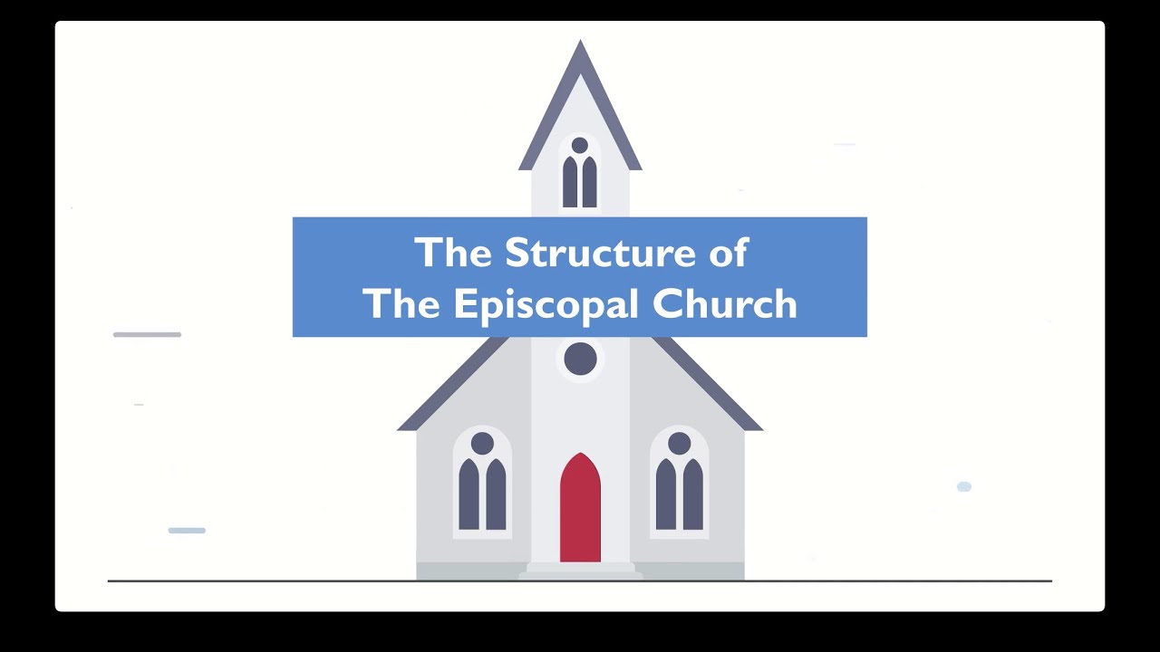 TryTank Explainer Video Series: The Structure of the Episcopal Church ...