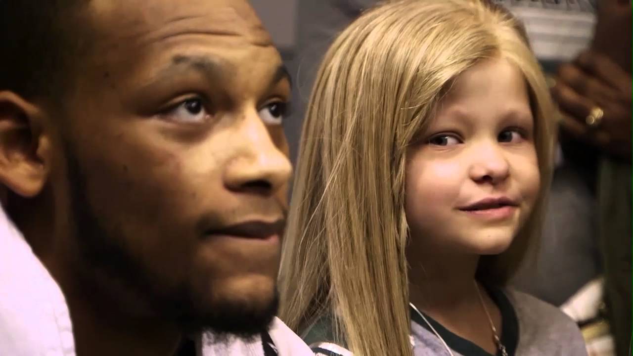 The Journey: Big Ten Basketball 2015 - Travis Trice Feature - YouTube