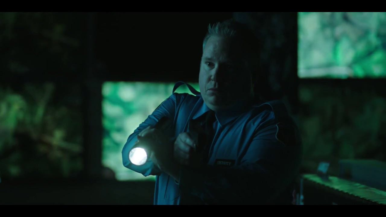 The first appearance of Beast Boy. Titans 1x1 - YouTube