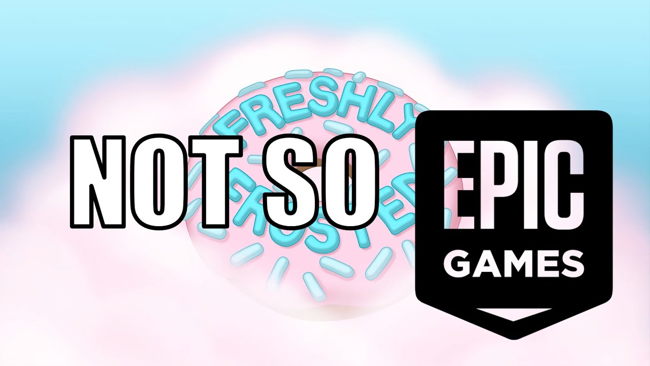 Not-So-Epic: A Short Review「Freshly Frosted」 - YouTube