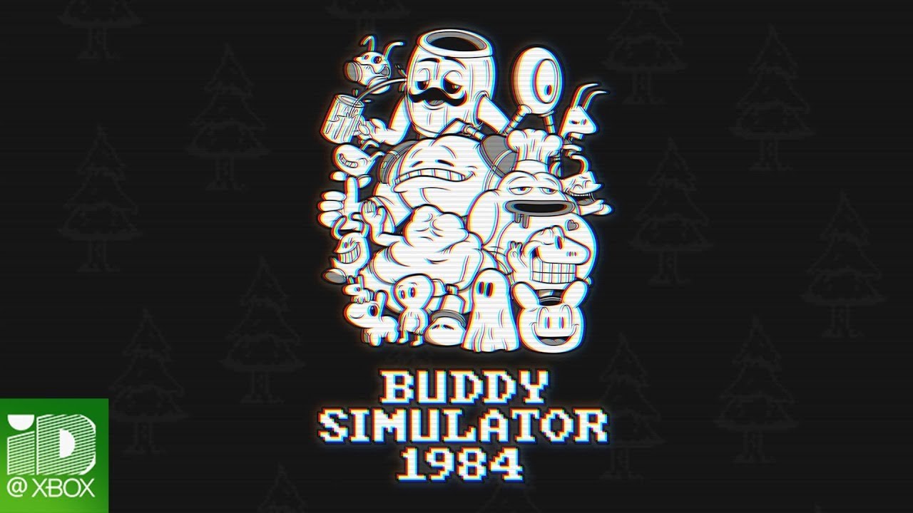 Buddy Simulator 1984 Launch Trailer - YouTube