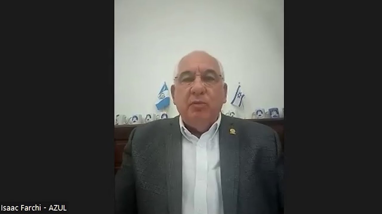 Isaac Farchi Partido Azul Plan de Gobierno #ForoCTIEgt2023 # ...