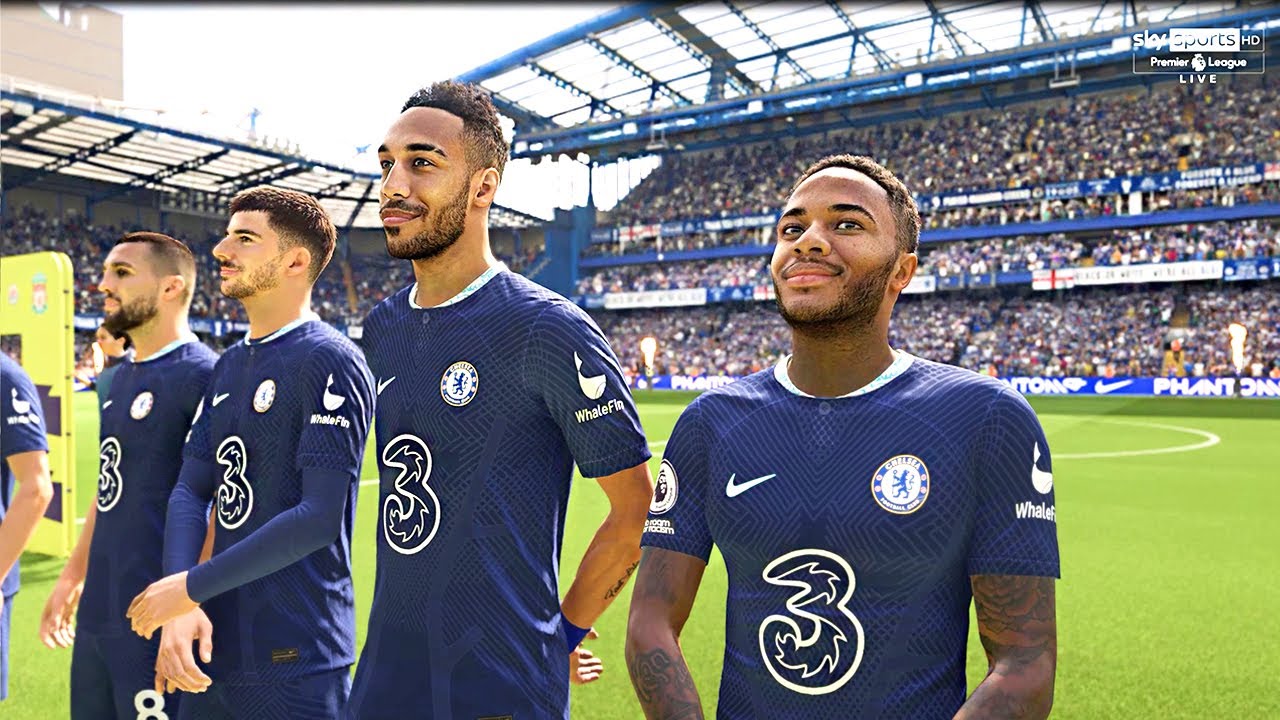 THIS FIFA 23 ULTRA REALISM MOD IS INCREDIBLE!! - YouTube