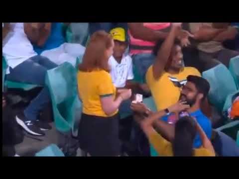 Indian boy proposes girl in Sidney