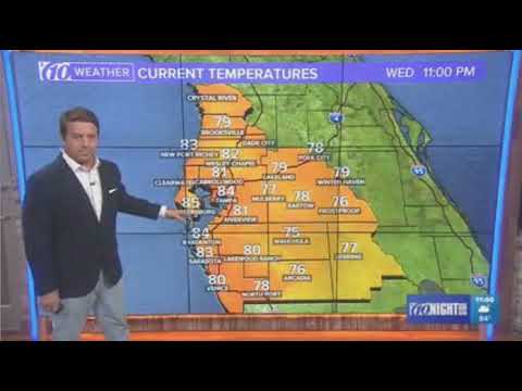 WTSP 10 News Nightside Open (7/3/19) - YouTube