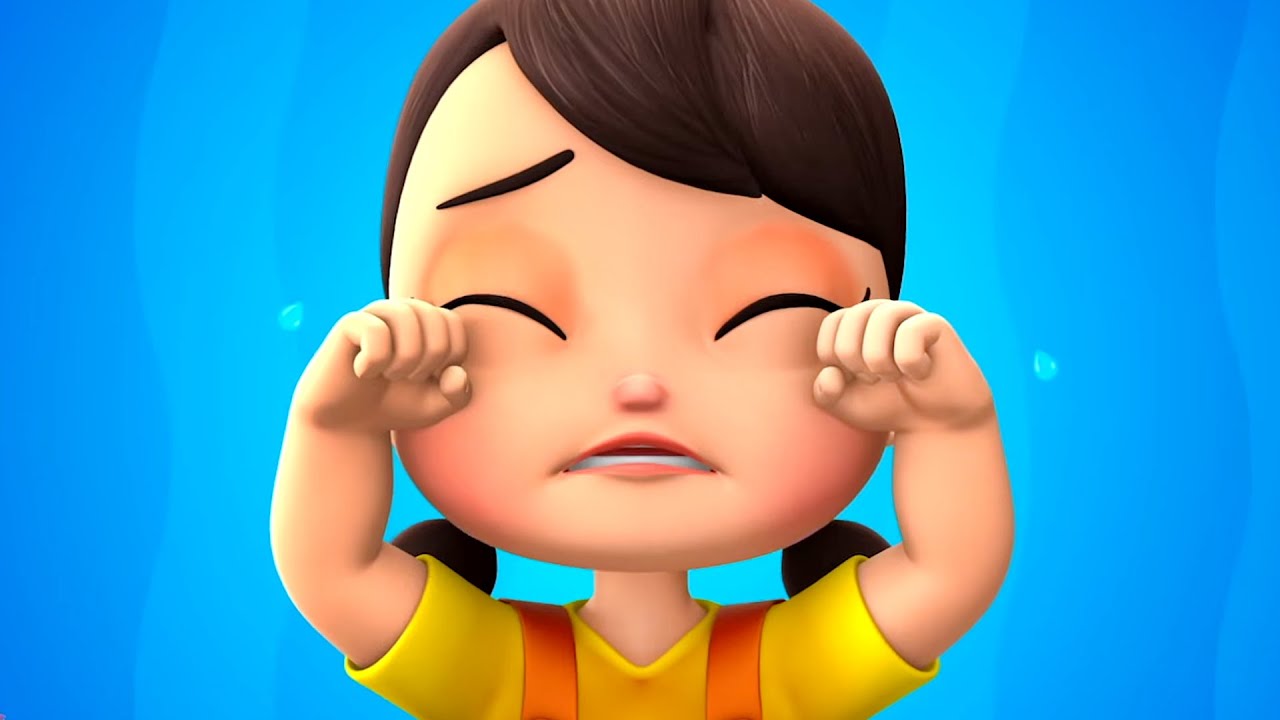 Boo Boo Song, Baby Got A Boo + More Kids Song - Kids tv Fun Learning ...