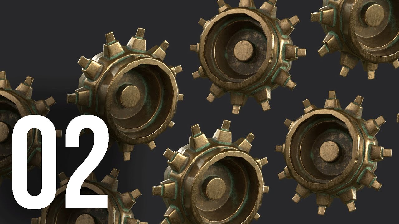 Maya: Importance Of Smoothing Groups 02 - YouTube