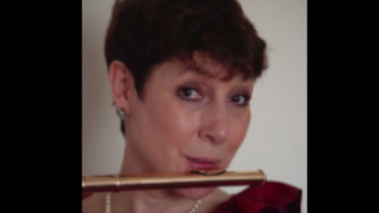 SHERYL COHEN, Flute, AMANDA PENICK, Piano: Philippe Gaubert, Nocturne ...