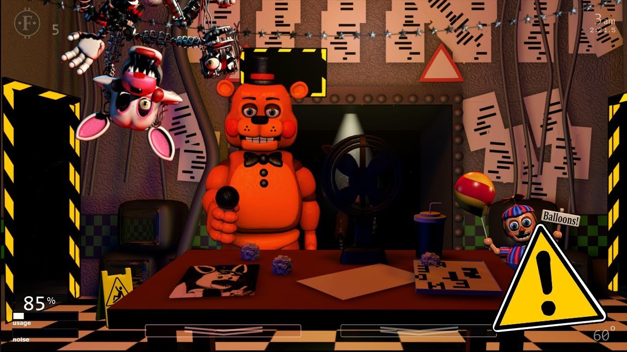 FNaF 2 Office In UCN UCN Mods YouTube fnaf-2-office-in-ucn-ucn-mods-youtube