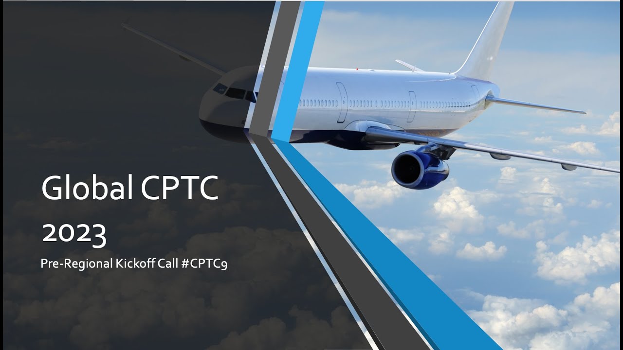 Global CPTC 2023 Regional Kickoff #CPTC9 - YouTube