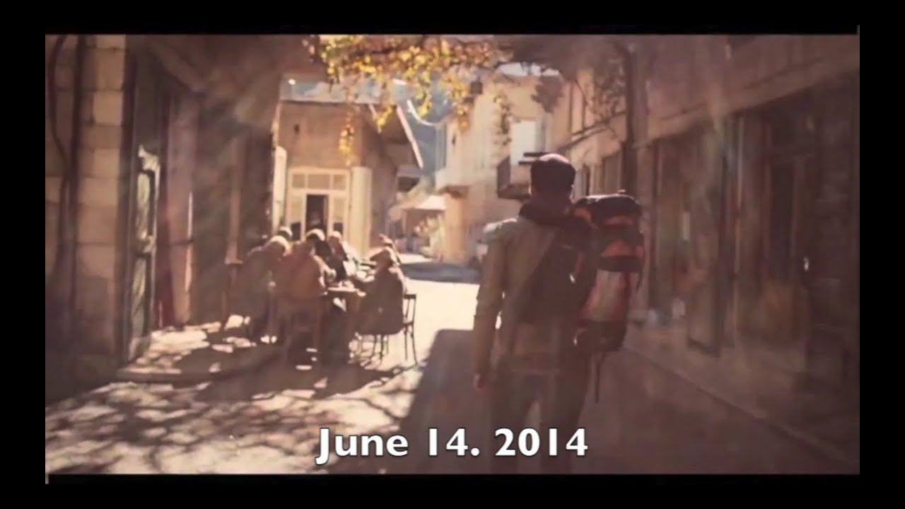 ADC Presents the Palestinian Star Haitham Shomali هيثم الشوملي - YouTube