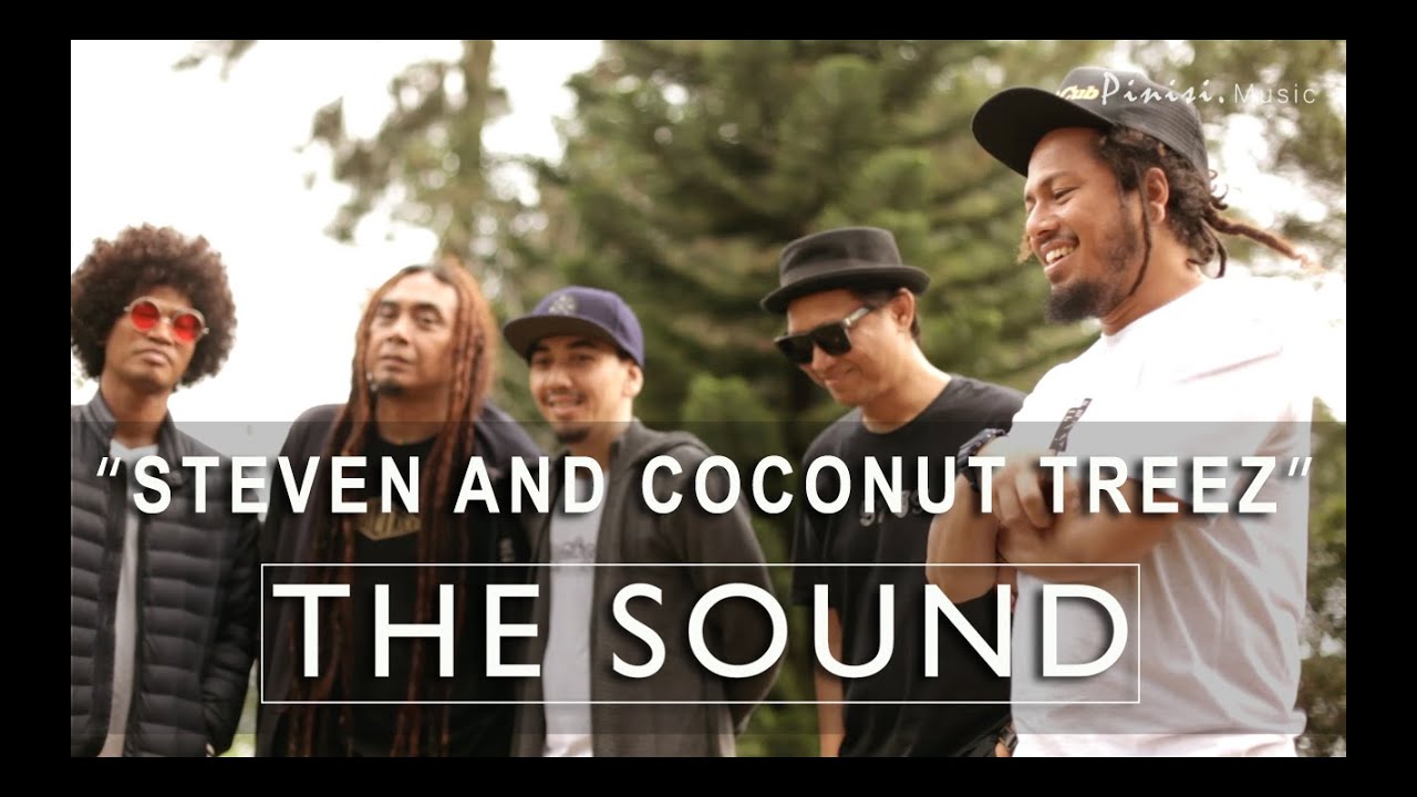 THE SOUND - Reuni Steven and Coconut Treez (Part 3) Recording album ...