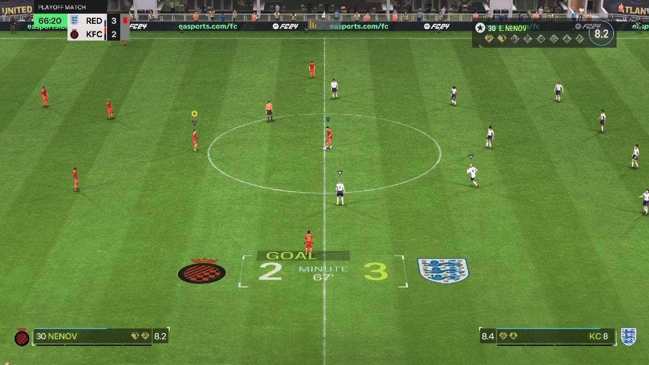 The Best kick off scoring strategy!!! - YouTube