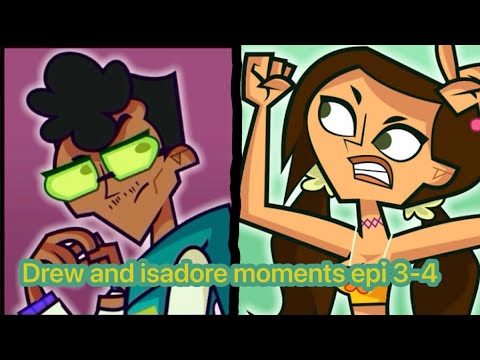 Reality Resort | drew and isadore moments episodes 3-4 - YouTube