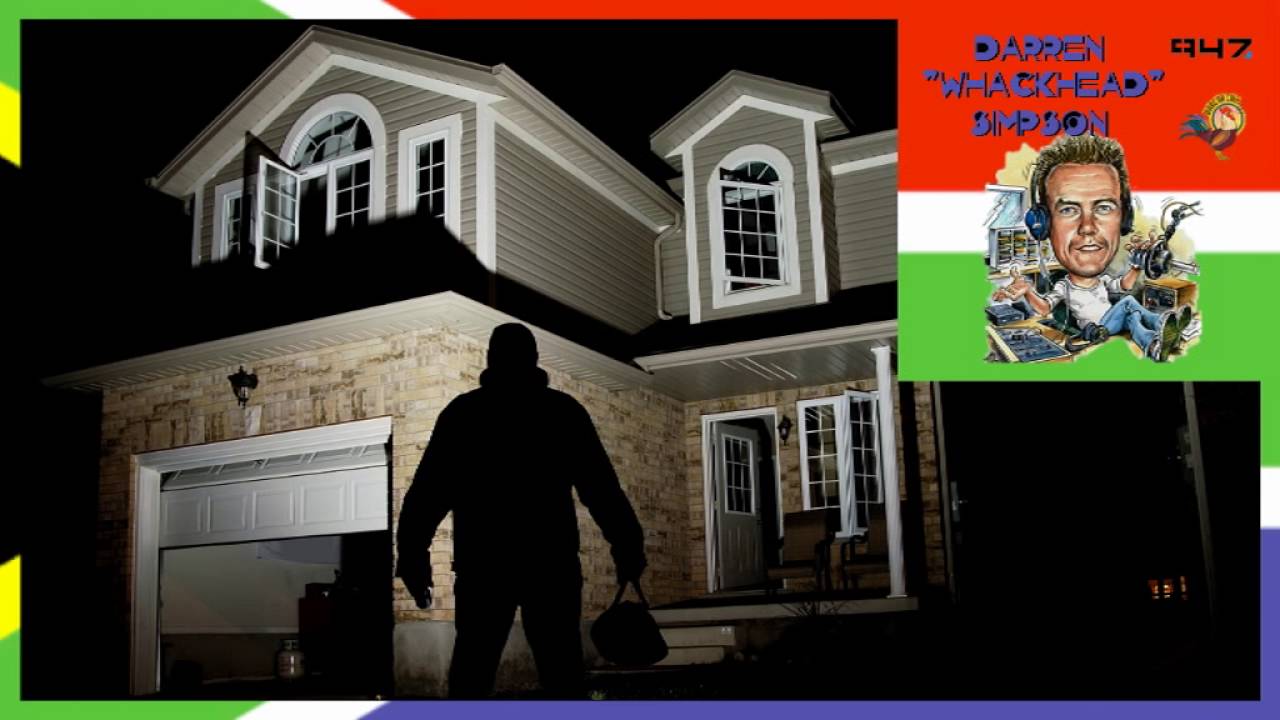 Whackhead Simpson - Home Security Required - YouTube