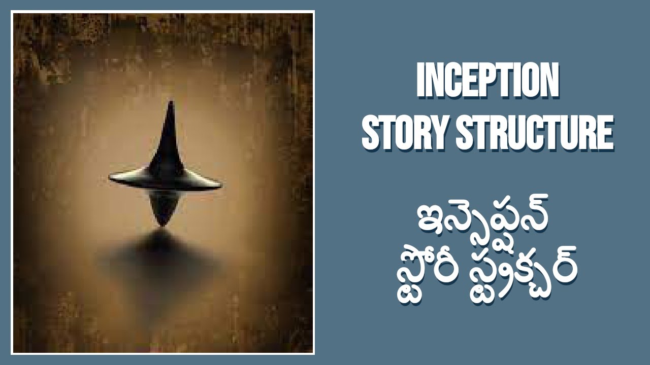Inception Story Structure | Telugu Film Tutorial - YouTube