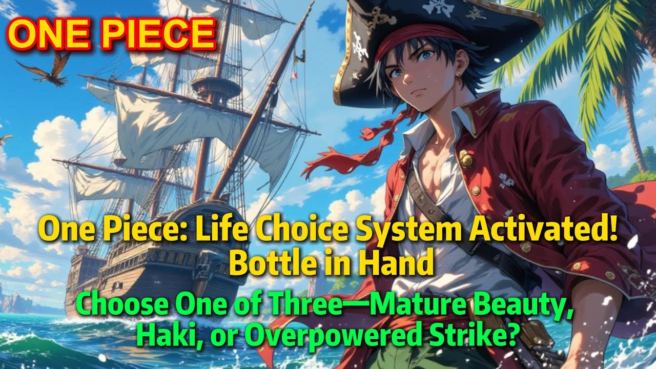 One Piece: Life Choice System Activated!Choose One of Three!#onepiece ...