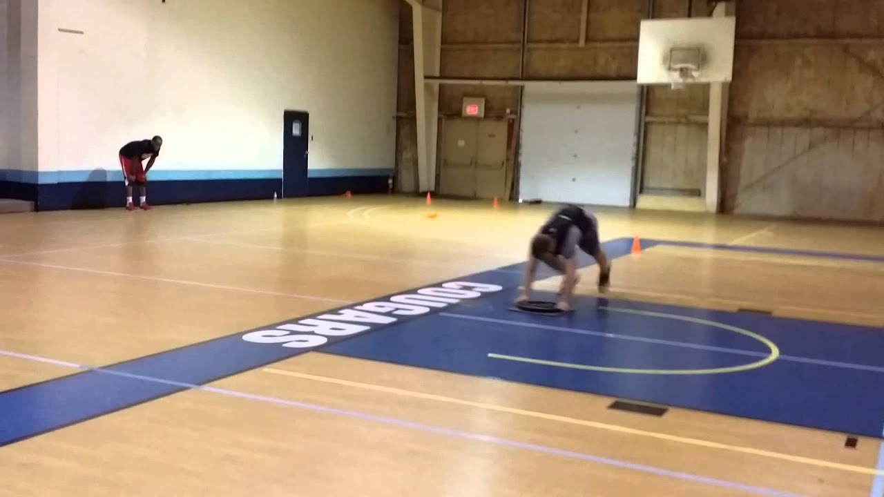 2 Cone Cut - Diagonal Plate Push Finisher - YouTube