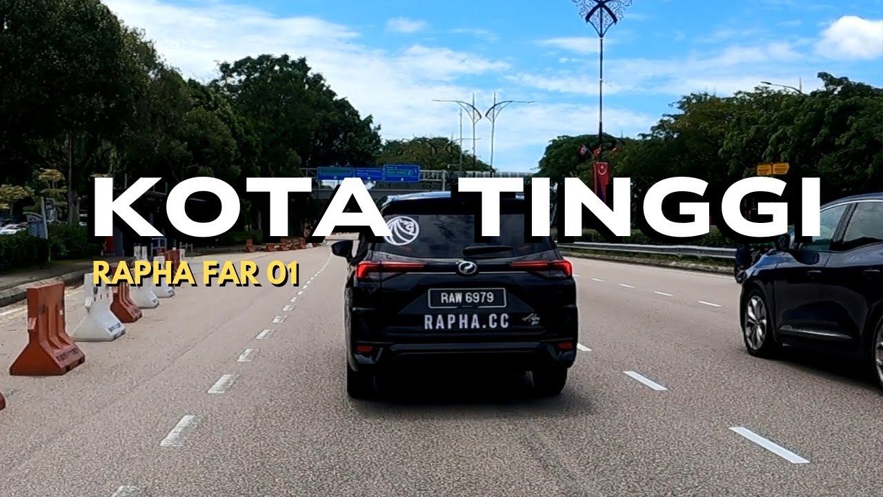 Cycling 190km through Malaysia IN THE POURING RAIN! | Rapha FAR ride Singapore - YouTube