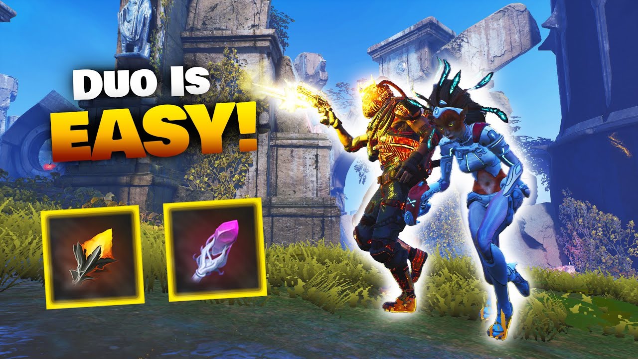 Zinx Makes Duo Lane EASY! ADC Zinx Support Build! (Predecessor Support ...